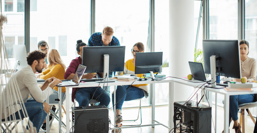 Choosing the Right Automation Company Choosing the Right Automation Company